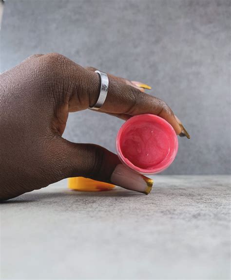 Pink Lips Cream Nana Hawa Beauty