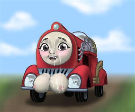 Rule 34 Anthro Artist Request Breasts Cleo The Road Engine Cum