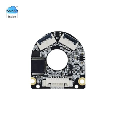 Zeroerr Ecoder 11 Magnetic Encoder Multiturn Absolute System High Repeatability Multiturn