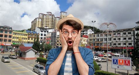 Aku Taubat Takkan Jejak Dah Cameron Highlands Lelaki Terkejut Kena Bayar Bil Makan Rm85