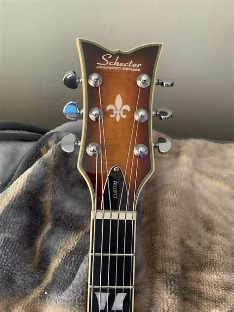 Schecter Tempest Custom Reverb