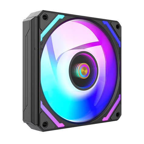 Buy Wholesale China Addressable Led Argb Sync Computer Case Fan 120mm