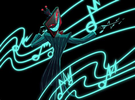 Vox Hazbin Hotel Wallpapers 4k Hd Vox Hazbin Hotel Ba