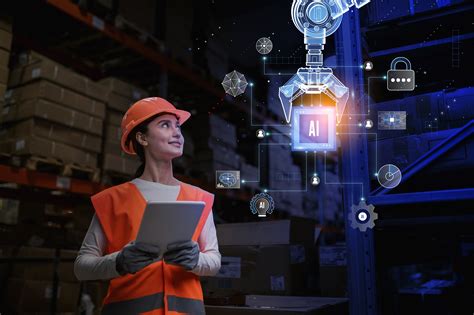 Depo Yönetimi Için As Rs Robotik Sistemler