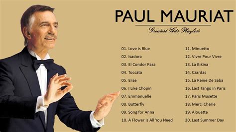 Groviglio Compilare Frazione Musica De Paul Mauriat Scopo Quartiere