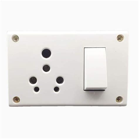 5 Pins Modular Electrical Switch At Best Price In Mahasamund Shri