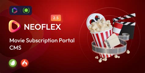 Neoflex Movie Subscription Portal Cms Rit Market