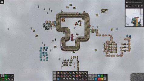 I Made A Model Train Set In Factorio Merry Christmas R Factorio