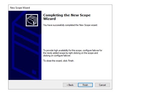 How To Install And Configure Dhcp In Windows Server 2022 Cybersecurity Demystify