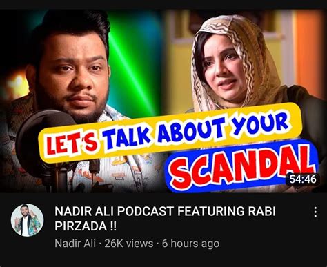 Pakistani Youtubers In Nutshell This Sick Opportunist Is Using Nude