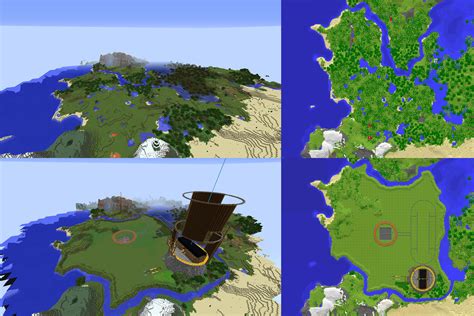 Progress On My Ssp Base R Minecraft