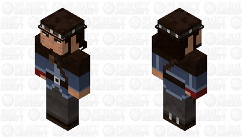 Red Harlow Red Dead Revolver Minecraft Skin