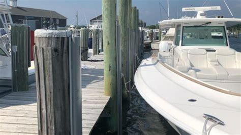 Piling Bumpers Durable Dock Protection That Lasts