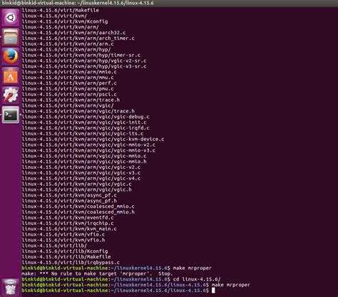 Linux内核编译与安装 Binary Road