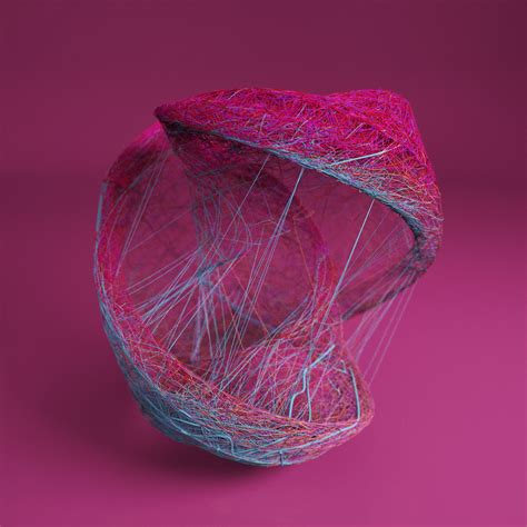 Redshift Rendering Experiments On Behance