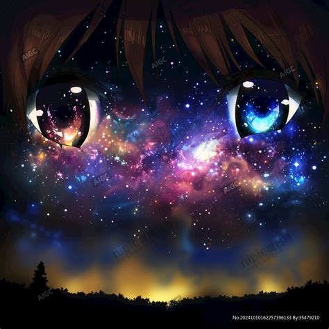 Ai创作图星空天顶画 眼睛星际 蓝色星空眼 手绘水晶夜空效果 看星星女孩 星空女孩插画 星空天顶壁画 璀璨星空画 星空小女孩 炫酷星空画 3d立体画星空窗口 星星星空顶 梦幻星空画 星空下的