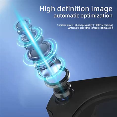 Ai Smart Camera Glasses With Speakers Saska Trading