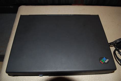 Vintage Ibm Thinkpad 760cd Type 9546 Complete Fully Operational