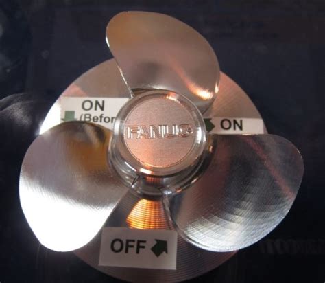 A Sampling Of Advanced Technologies At Fanuc Modern Machine Shop