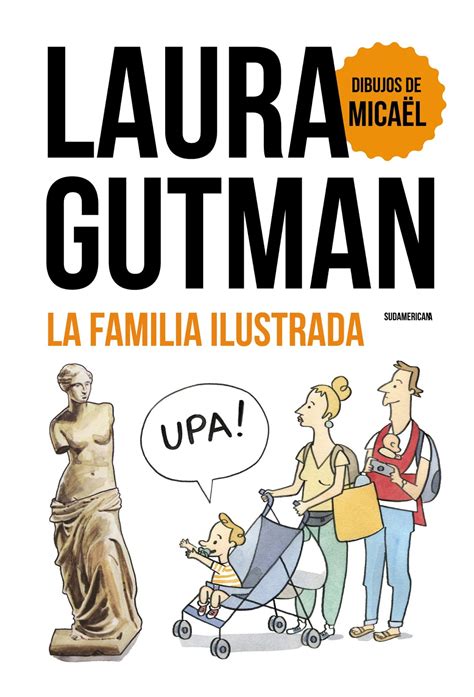 La Familia Ilustrada De Laura Gutman