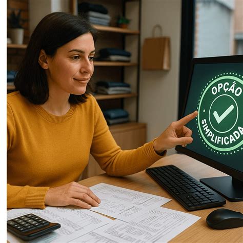 Regime Simplificado De Pagamento De Tributos Como Optar