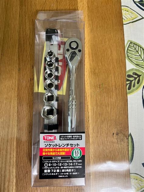 Tone Tool 前田金属工業 ソケットレンチセット のパーツレビュー シビックタイプrmomiji Odab0299 みんカラ