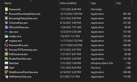 Github Unkbrlpassword Stealer Pendrive You Are Going To Create A