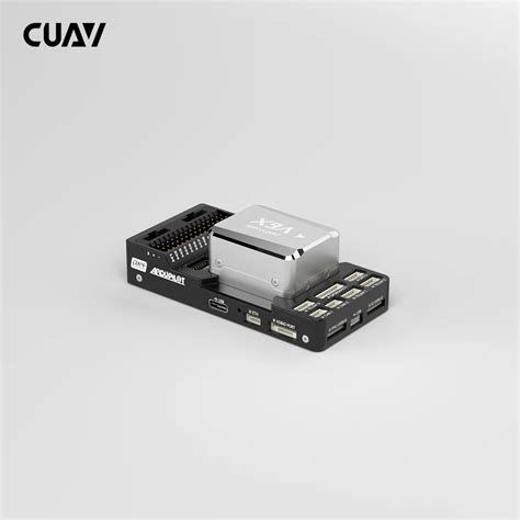 cuav pixhawk v6x 자동 조종 장치 px4 ardupilot 비행 컨트롤러 stm32h753iik6 프로세서 r