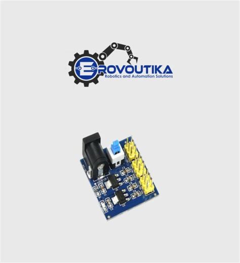 DC DC 12V To 3 3V 5V 12V Power Module Multi Output Voltage Conversion Shop Erovoutika