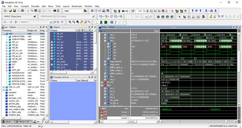 Modelsim 10 Command Set Inputs Monitorbopqe