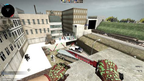CSGO Zombie Escape Mod Ze Rooftop Runaway P On Mizapro YouTube