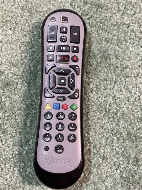 Xfinity Remote Codes Xfinity Remote Codes