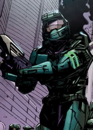 Green Team Halopedia The Halo Wiki