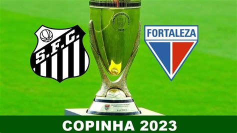 Palpite Santos X Fortaleza Quartas De Final Da Copinha 2023 Futdados