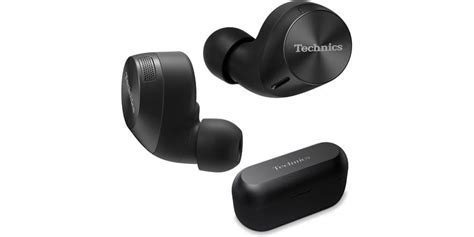 Technics Hifi True Wireless Multipoint Bluetooth Earbuds With Noise Cancelling 99 99 R Earbuds