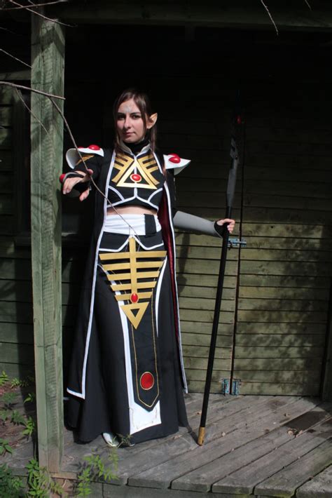 Eldar Farseer Idranel Cosplay Alice In Cosplayland