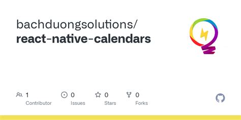 Github Bachduongsolutionsreact Native Calendars