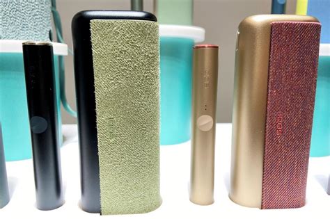 A Comprehensive Comparison Of Iqos Iluma And Prime Uwoo