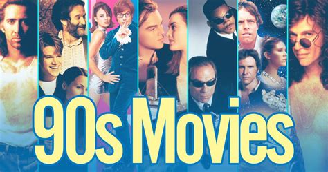 Classic 90s Movies Turning 20 In 2017