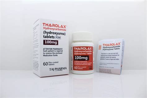 Hydroxycarbamide Hydroxyurea Tablets Manufacturer Supplier