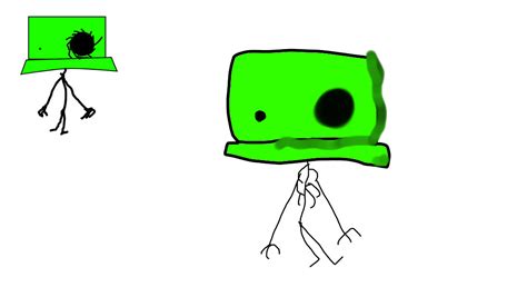 Cube Head By Aliendemonfox On Deviantart