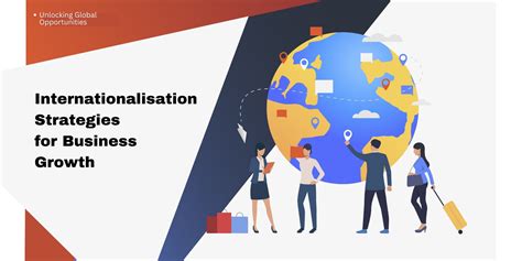 Internationalisation Strategies For Business Growth Sme Centre Asme I A Partner In Your