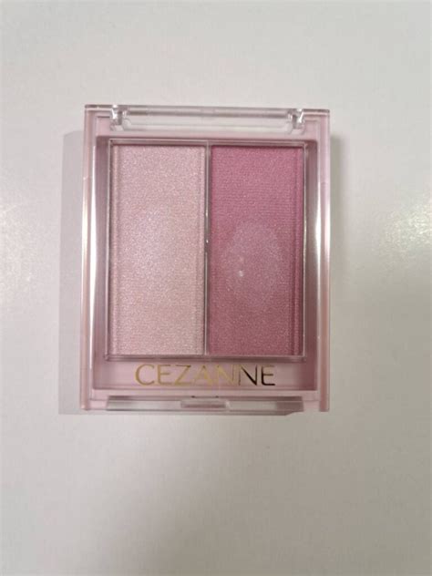 数量限定！cezanneのチークに新色登場⁉ Corabbiの文房具なり～