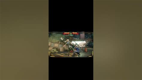 Mortalcombat11 Cassiecage Shortsfeed Youtube