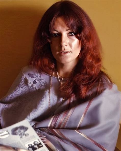 Anni Frid Lyngstad On Instagram Have A Great Start To The Week Red Leather Jacket