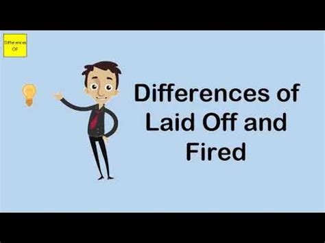 Laid Off Vs Terminated Key Differences The Ultimate Guide 2025