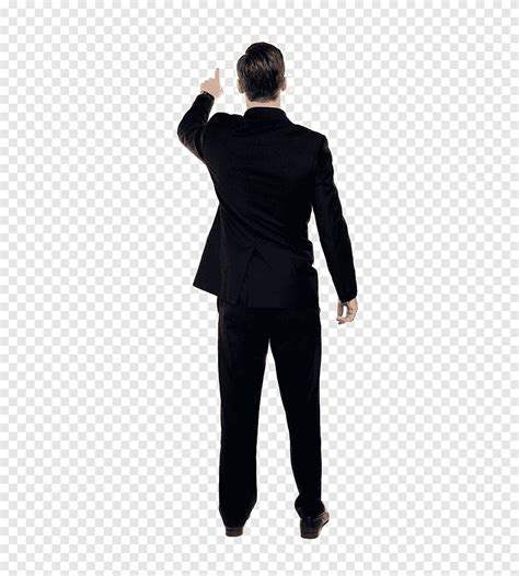 그의 손가락 남자 흑인 남자를 가리키는 동안 검은 양복을 입고 남자 검은 머리 사진 Png Pngegg