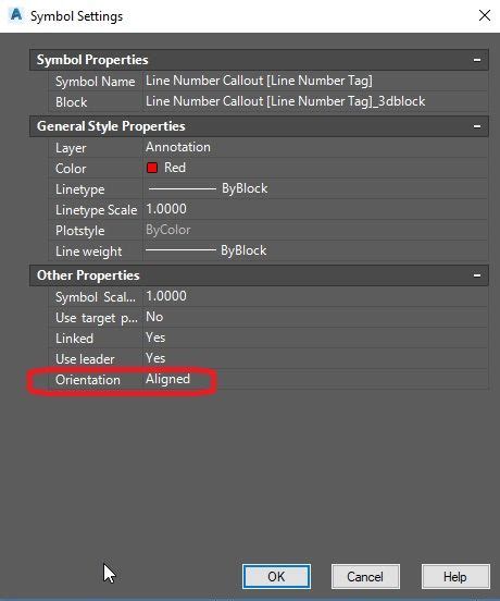Solved Ortho Annotation Alignment Autodesk Community