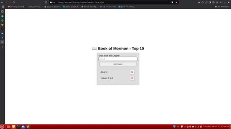 webdevelopment javascript practice donald umeh