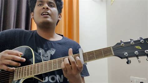 Tujhe Kitna Chahein Aur Hum Cover Kabir Singh Nikhil George Youtube